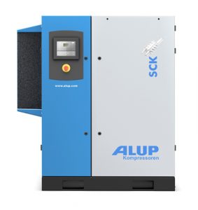 Kompressor Alup SCK 6-15 377x400px | Elutec OHG - ELUTEC